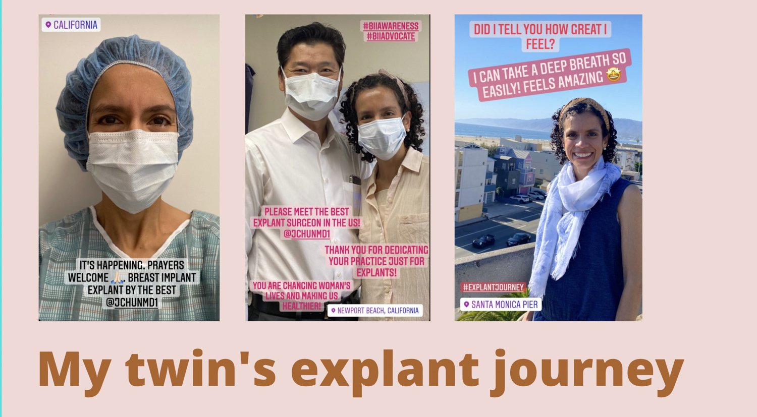 My Explant Journey Becoming A Breast Implant Illness Advocate